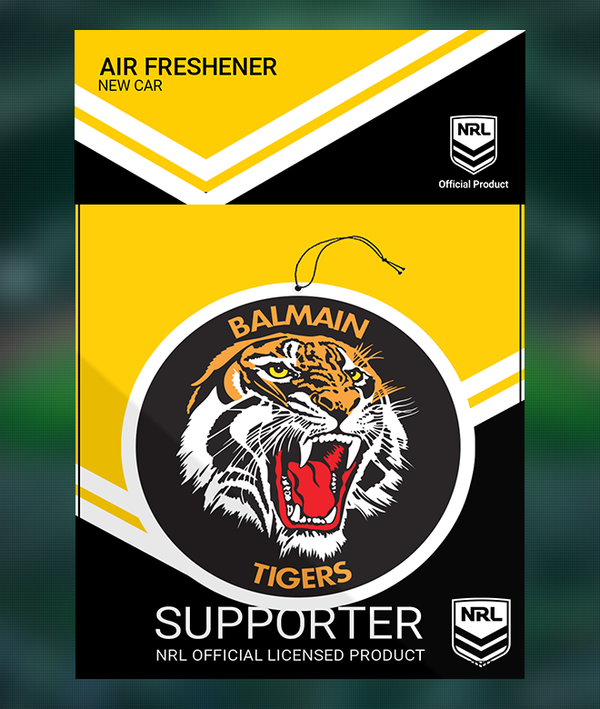 Balmain Tigers Heritage logo – proandhop